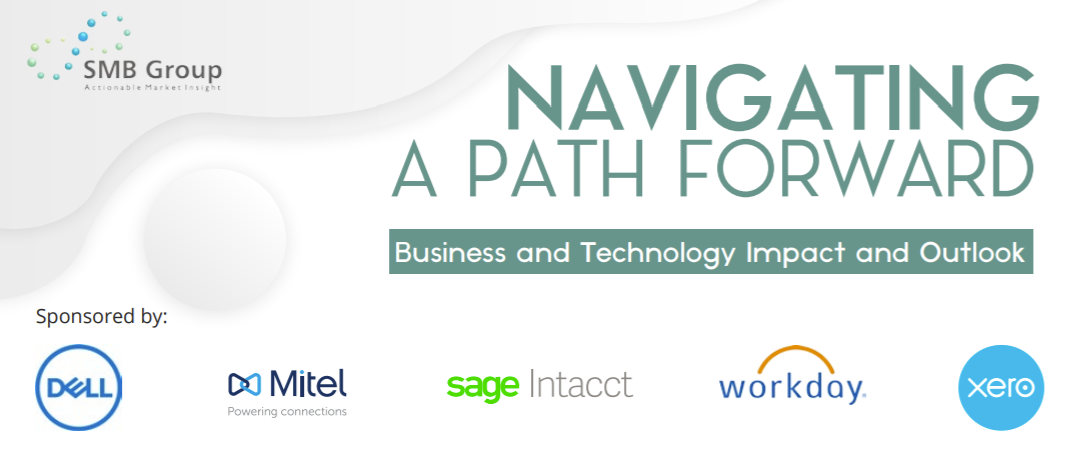 The Role of Technology in SMB Recovery: New SMB Group Infographic ...