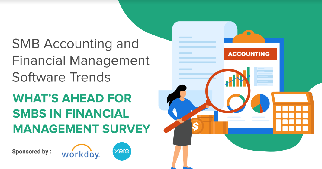 SMB Accounting and Financial Management Software Trends: New ...