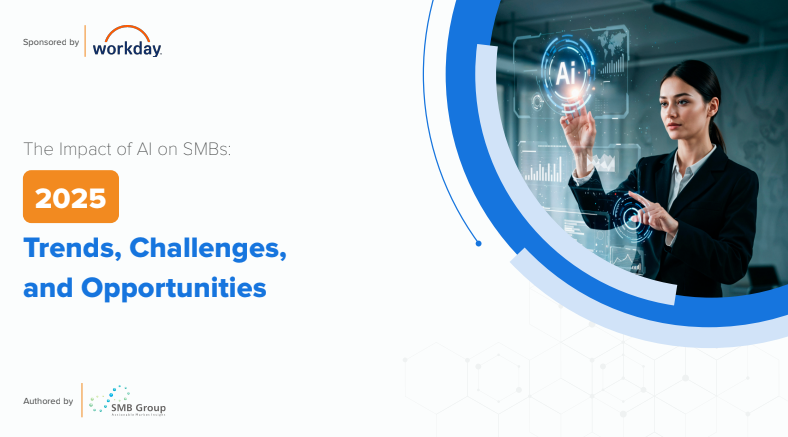 AI and SMBs: A New Era of Opportunity — Download SMB Group’s Free eBook Today – Laurie McCabe's Blog